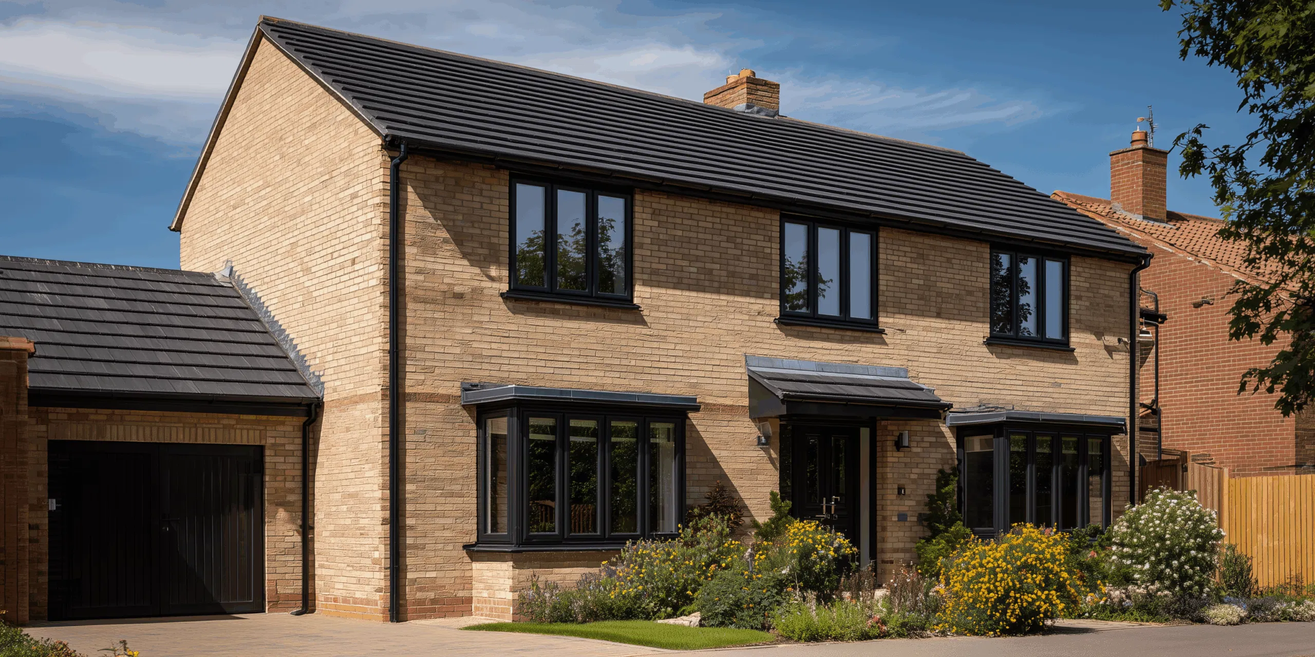 Evolution Timber Alternative Windows Cherwell Windows