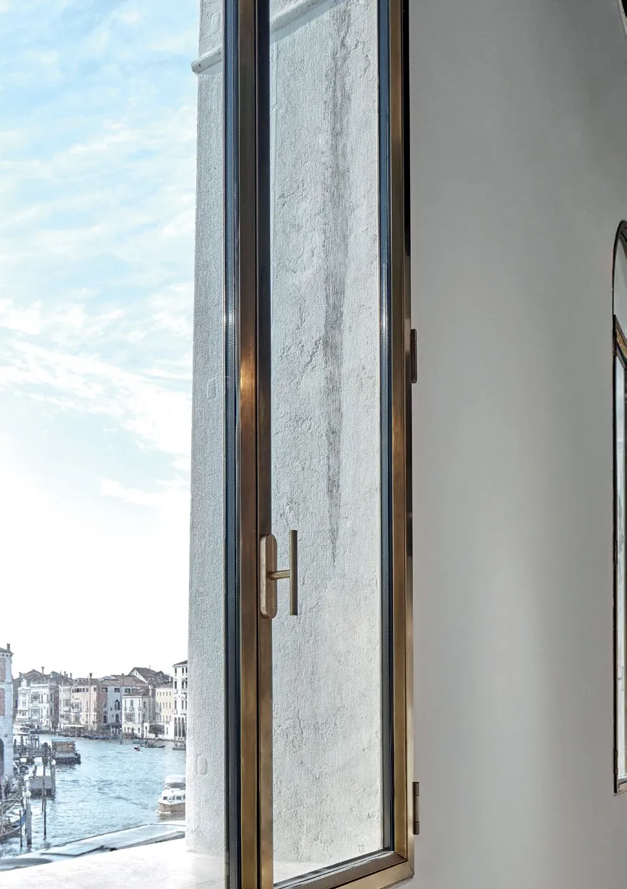 Secco Steel Windows | Cherwell Windows