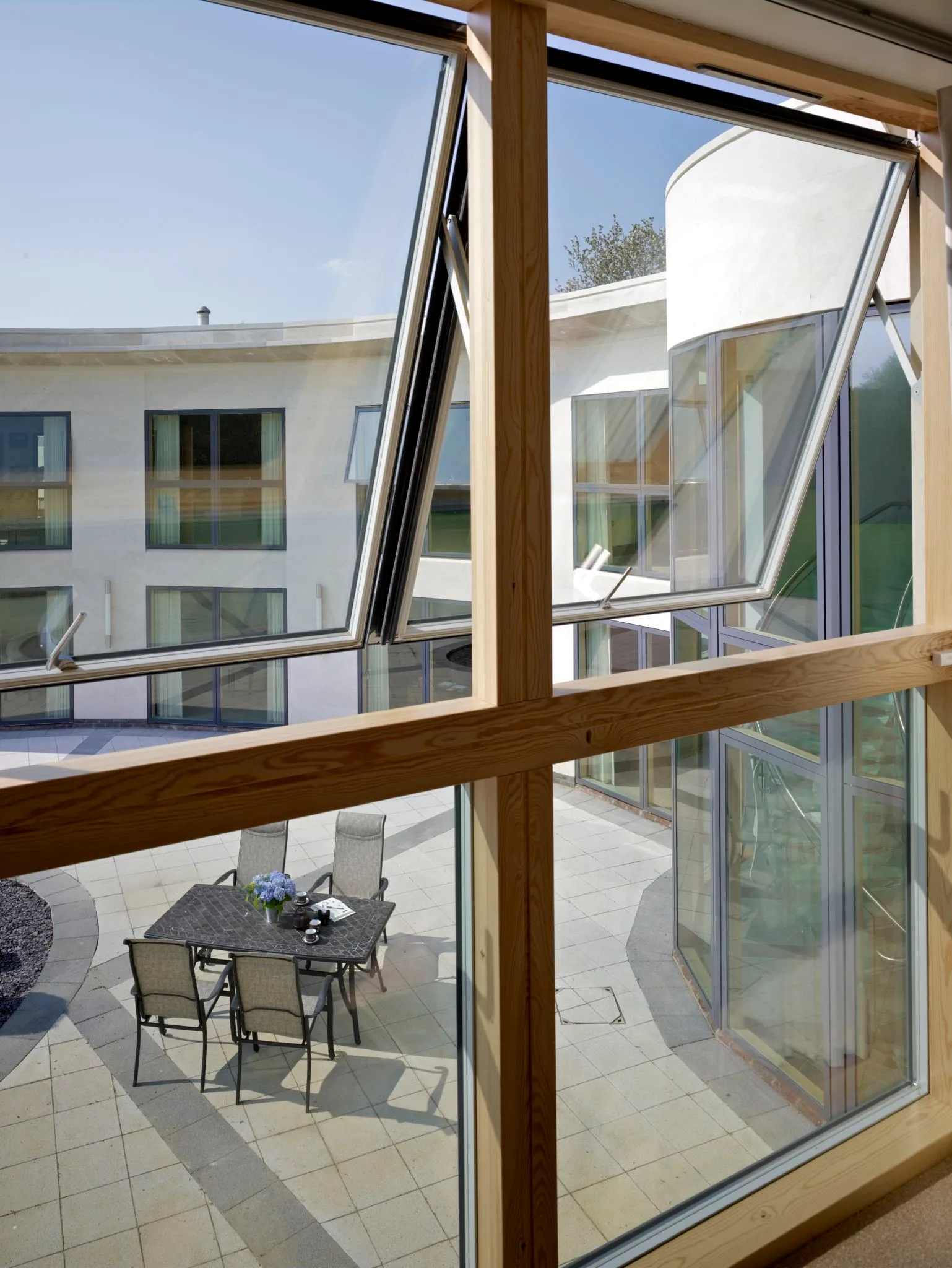 Velfac Composite Windows | Cherwell Windows