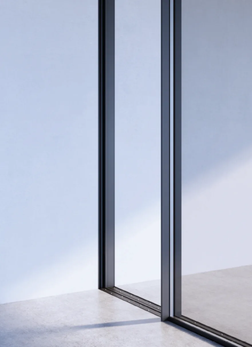 OTIIMA aluminium sliding doors