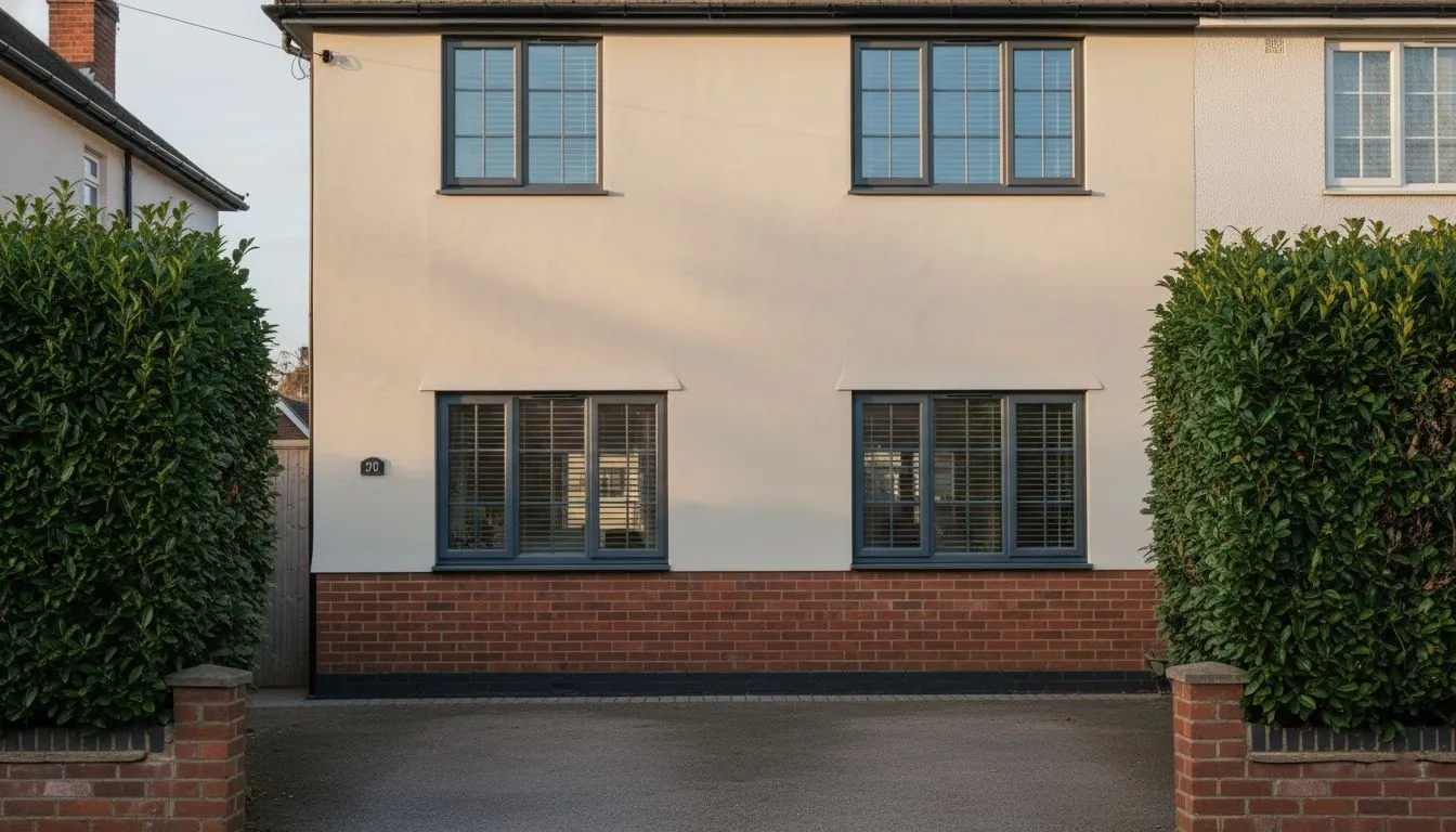 From Steel-Look to Ultra-Slim Aluminium: The Evolution of Minimal Frames