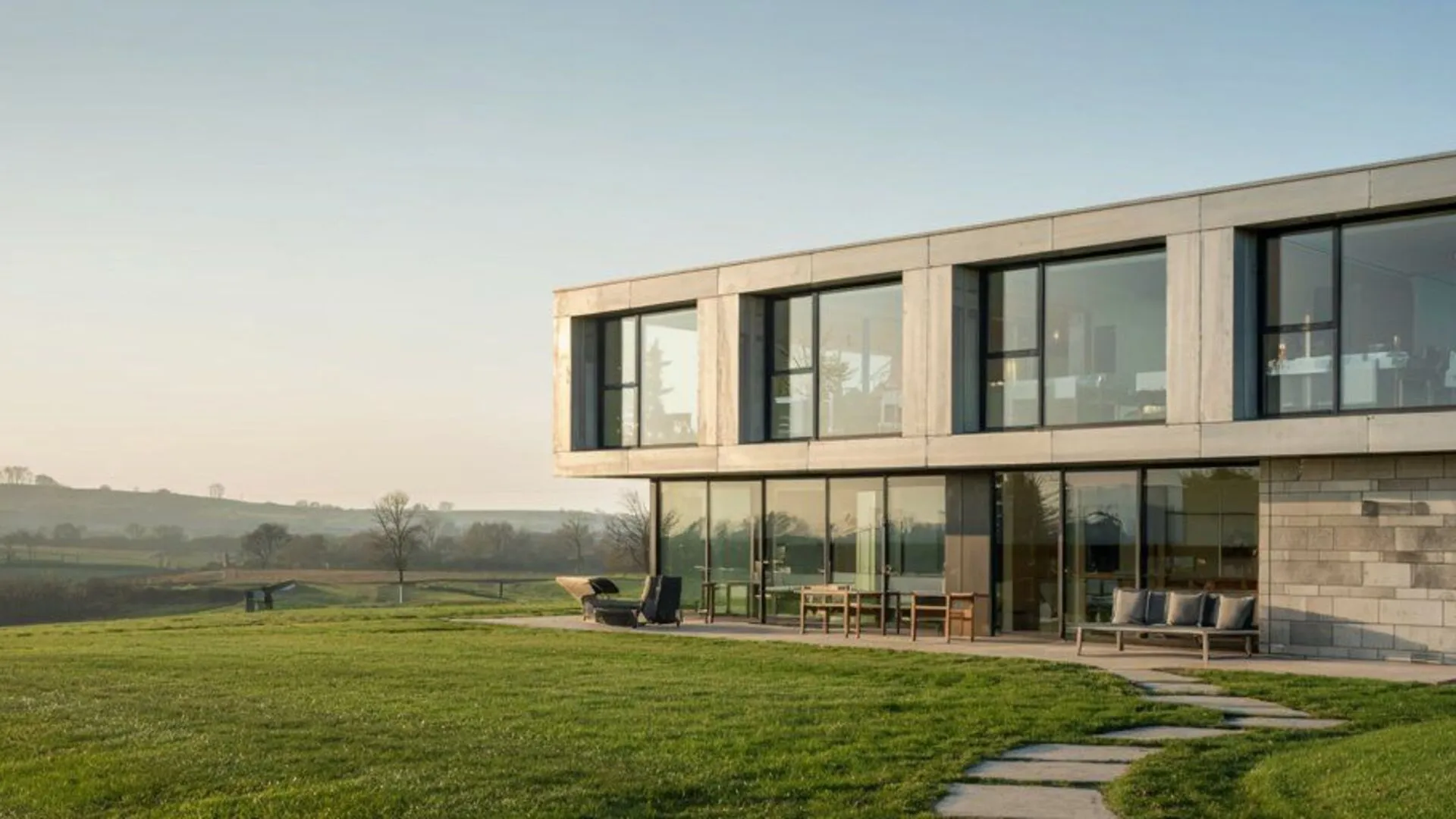 How Slimline Glazing Is Changing the Way Homes Feel