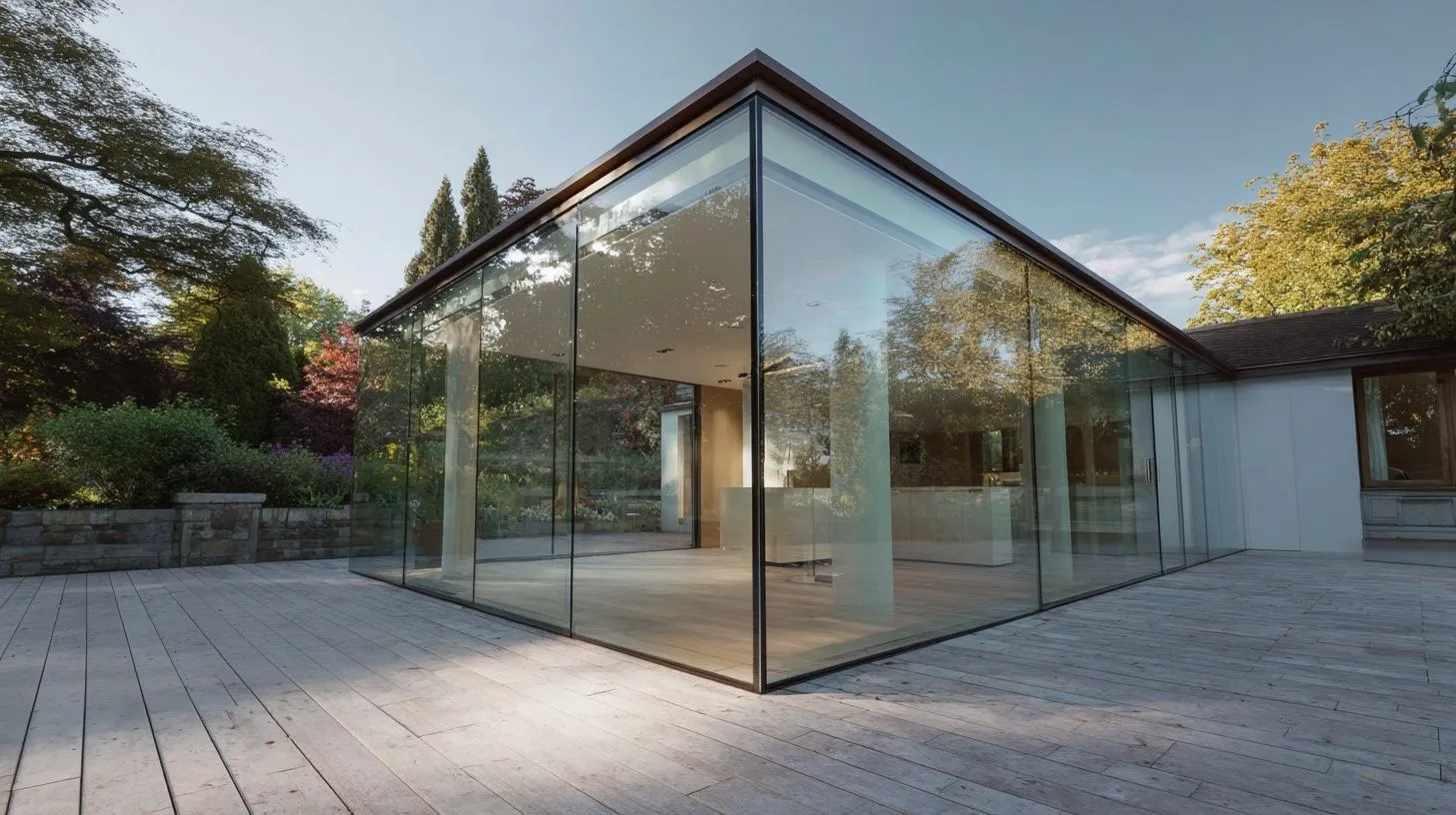 Structural Glass Explained: What Homeowners Should Know