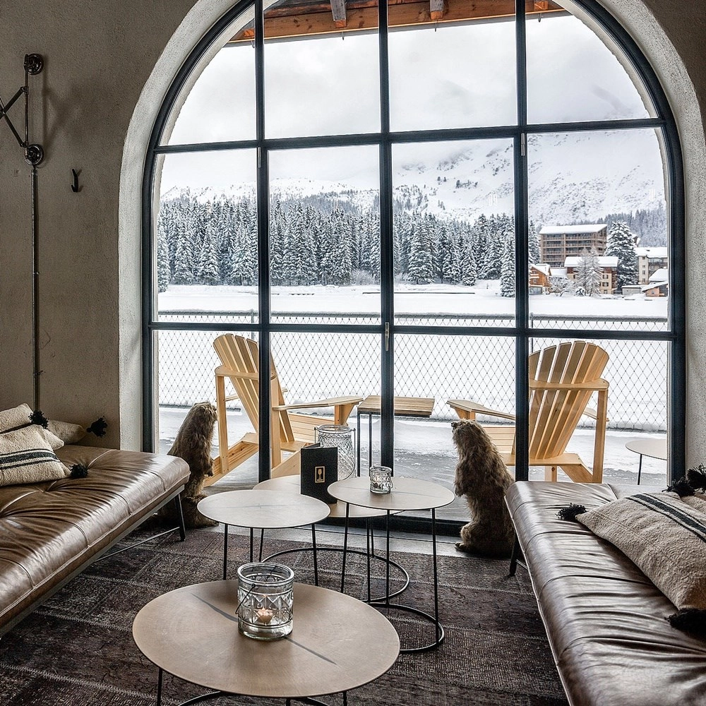 Jansen Steel Windows and Doors | Cherwell Windows