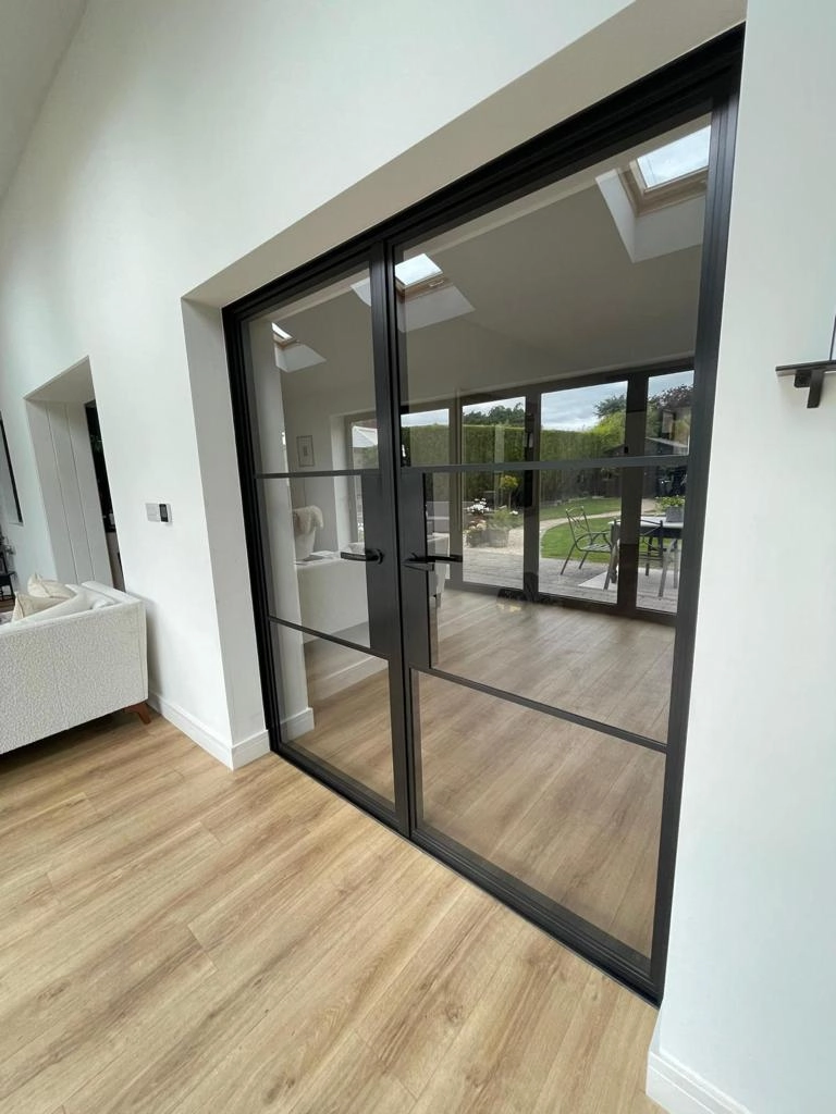 Aluco Systems | Cherwell Windows