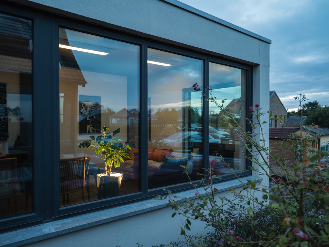 Aluclad Windows for Period & Heritage Homes | Cherwell