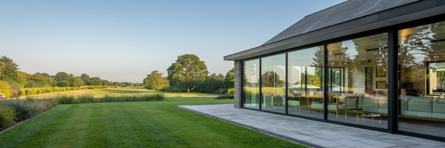 Modern Luxury Sliding Glass Doors | Design, Performance & Lifestyle ...