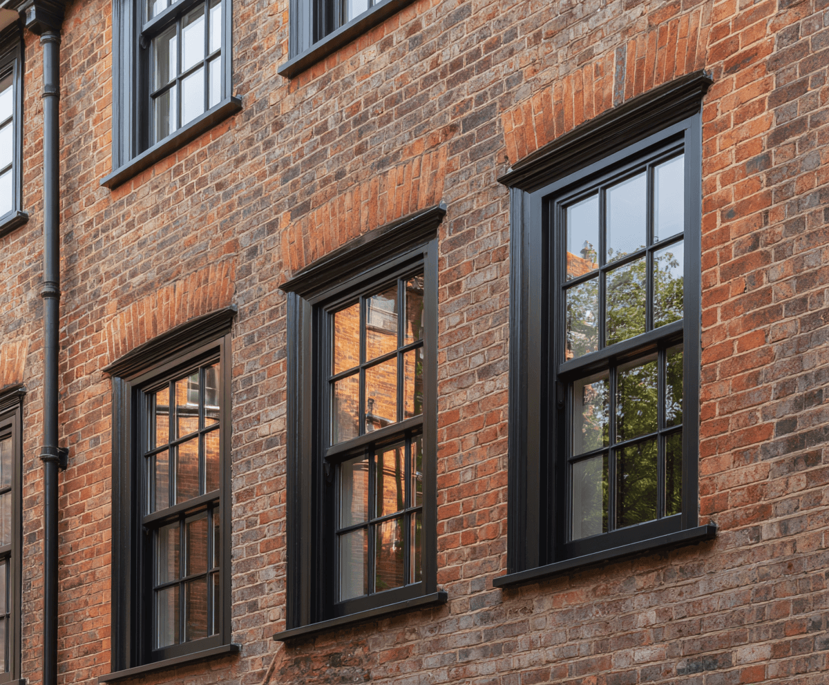 Best Windows for Victorian Homes UK | Expert Guide