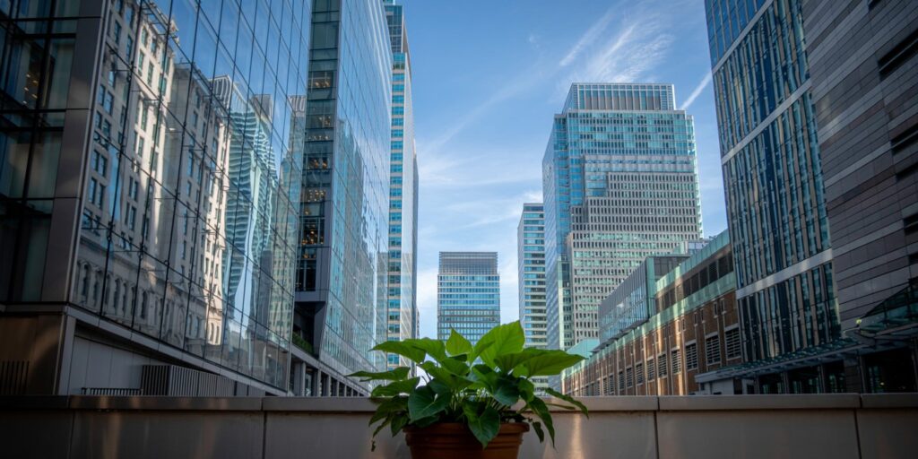 Curtain Wall vs. Window Wall | Guide for Architects & Builders