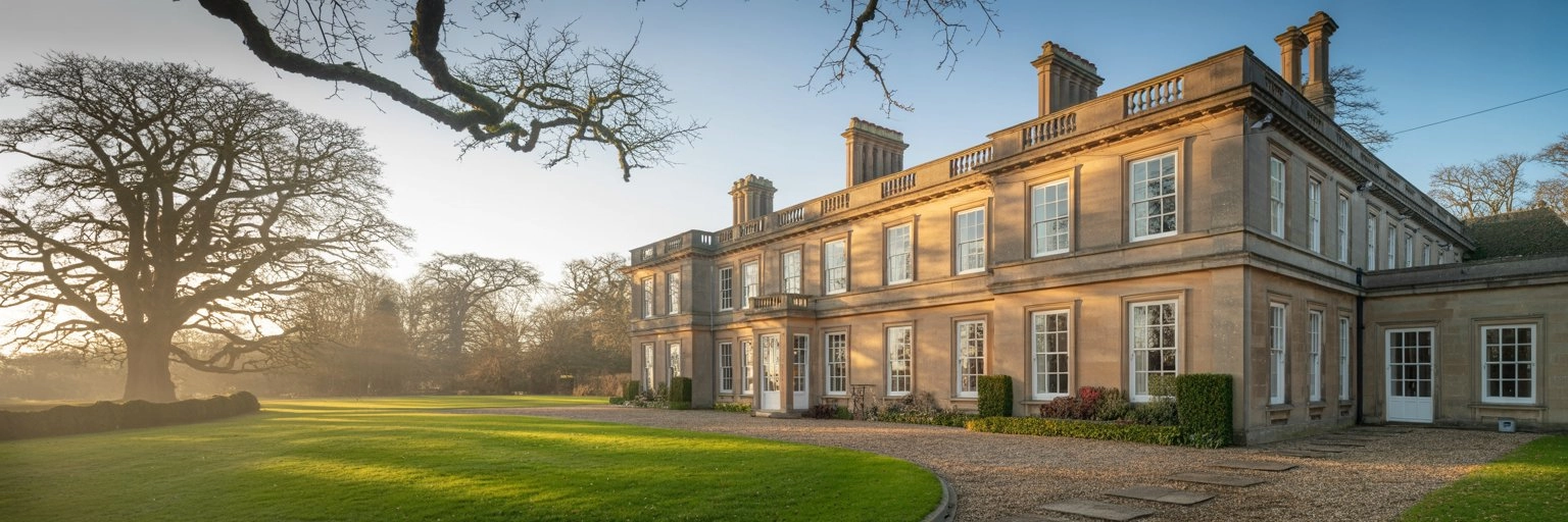 Listed Building Window Replacement Rules UK | Heritage Glazing Advice