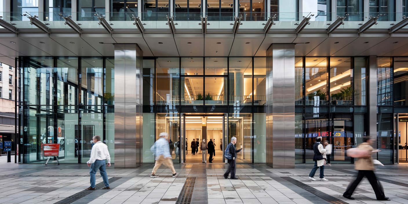 Curtain Wall vs. Window Wall | Guide for Architects & Builders