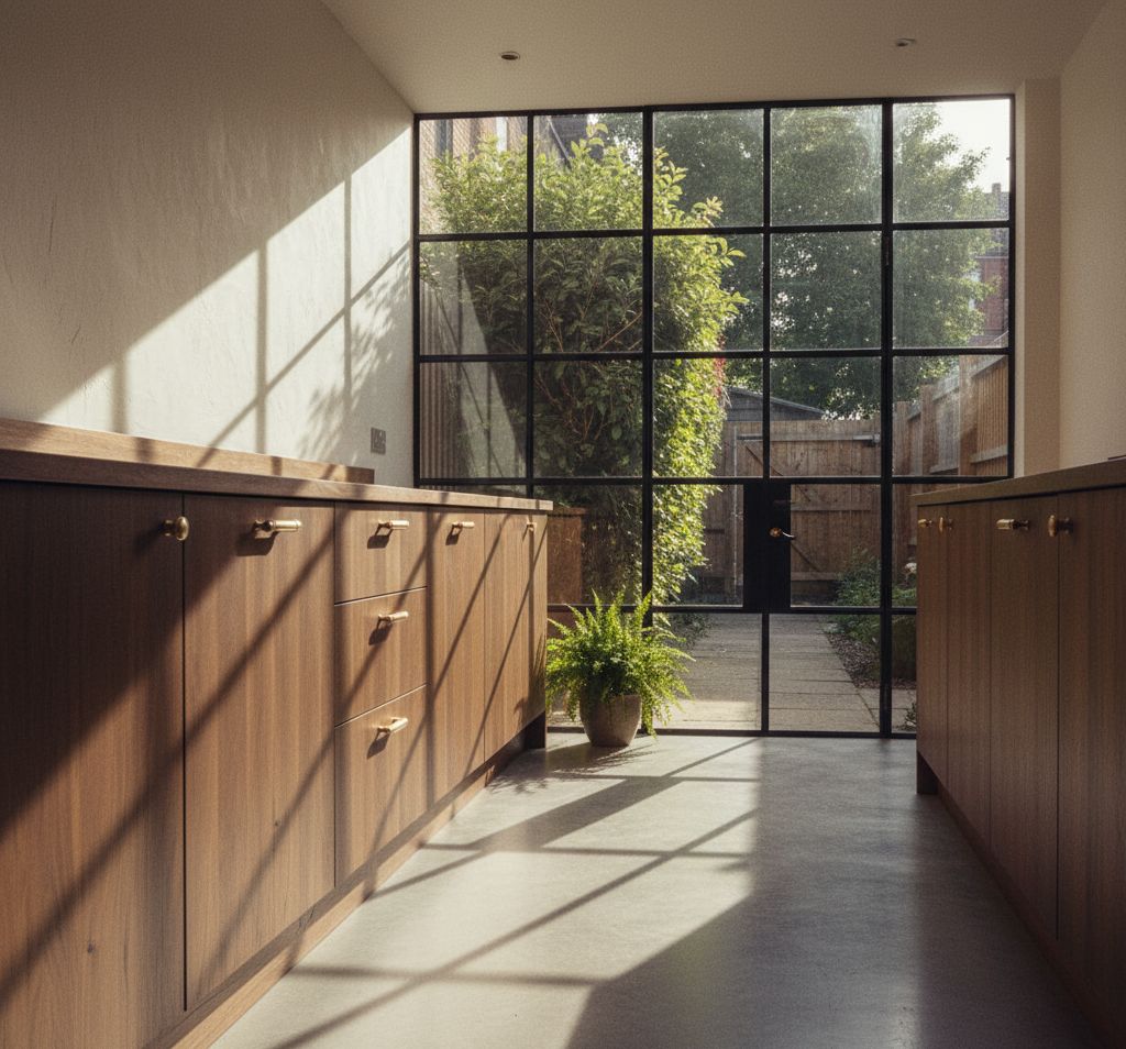 Crittall vs Crittall-Style Windows: Key Differences Explained