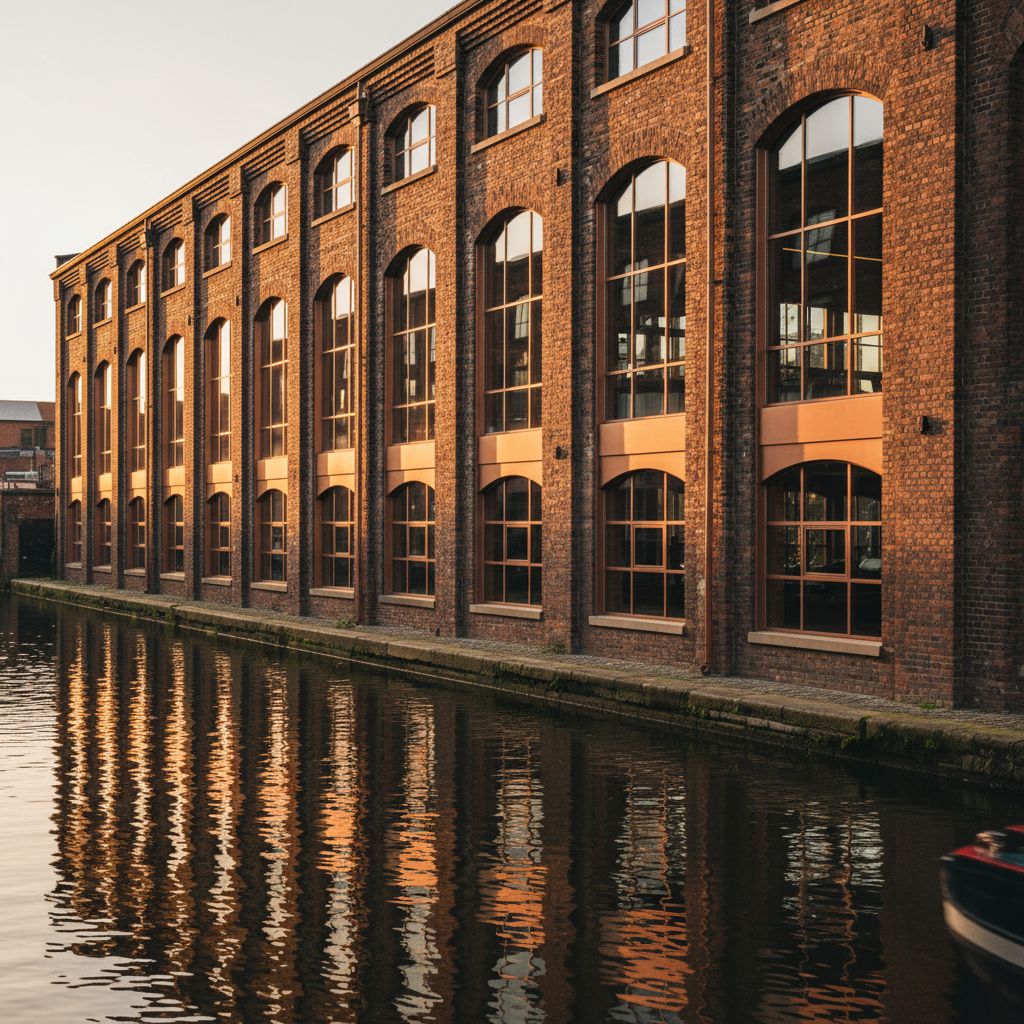Crittall vs Crittall-Style Windows: Key Differences Explained