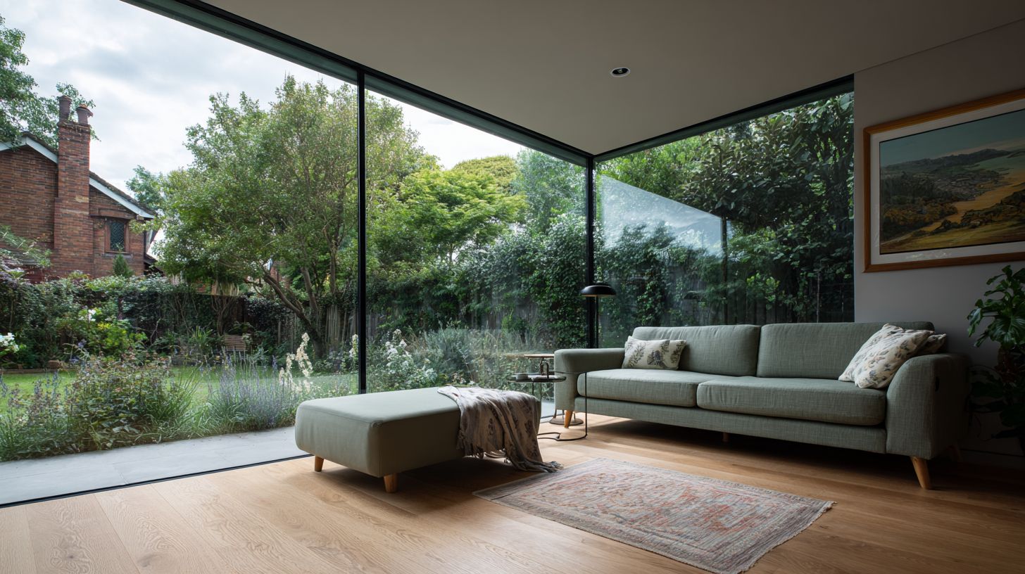 How Structural Glazing Turns Walls into Windows | Modern Home Glass ...