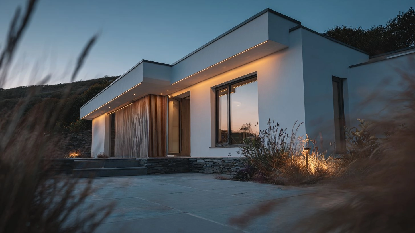 How Custom Window Design Increases Architectural Longevity