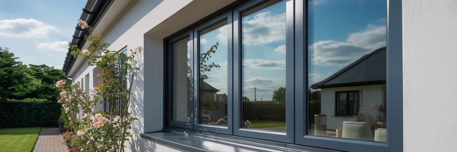 Window Frame Colour & Style Trends in the UK (What’s Popular Now)