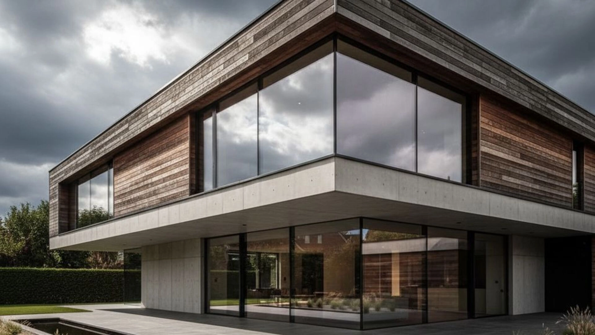 How Custom Window Design Increases Architectural Longevity