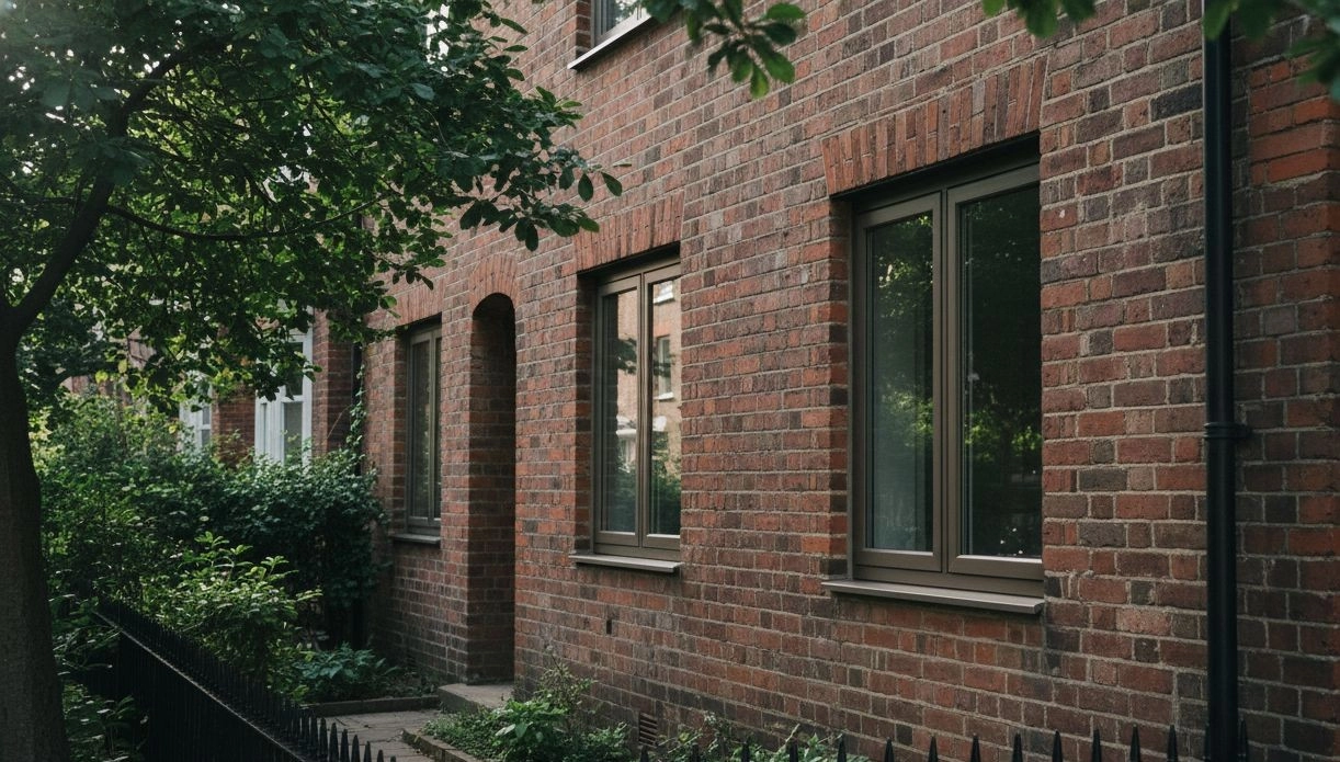 From Steel-Look to Ultra-Slim Aluminium: The Evolution of Minimal Frames