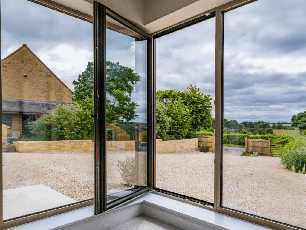 Aluclad Windows for Period & Heritage Homes | Cherwell