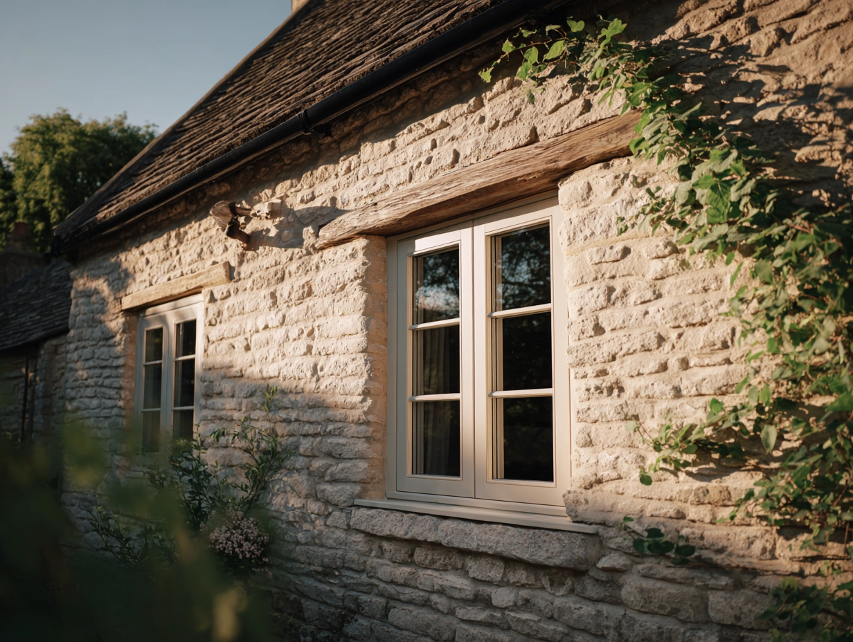Listed Building Window Replacement Rules UK | Heritage Glazing Advice