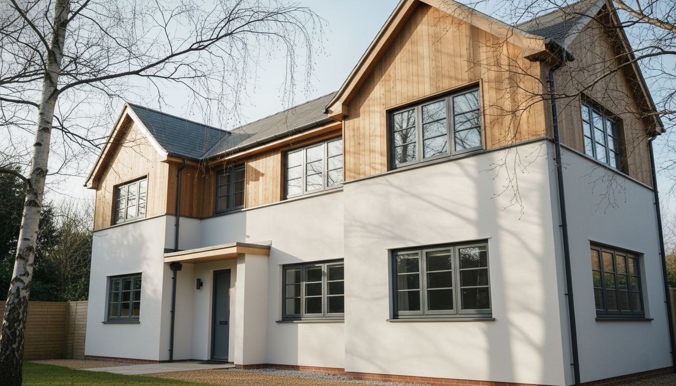 Are Modern Aluminium Windows Colder or Less Energy-Efficient than uPVC ...