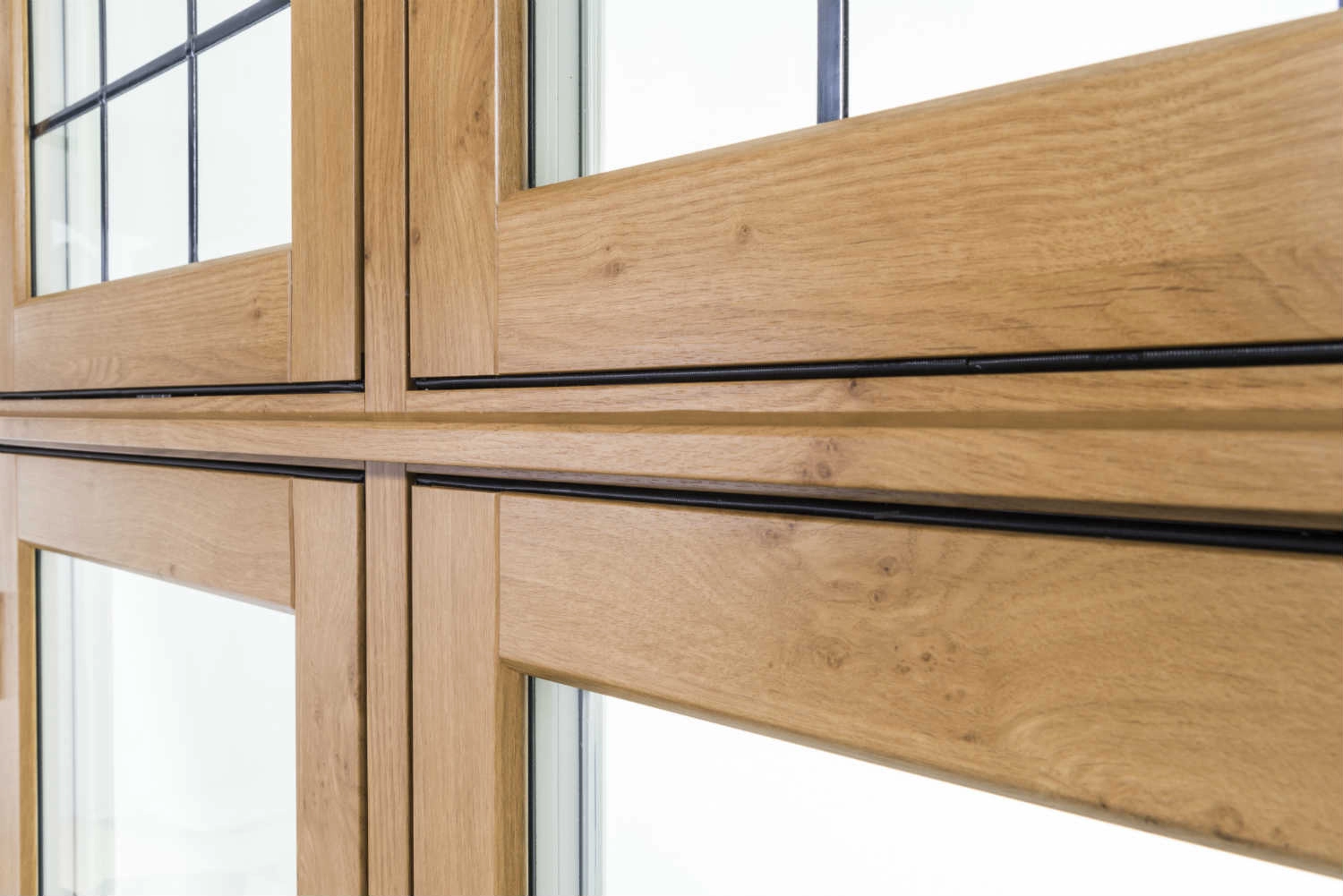 Cherwell Windows | Energy efficient windows, doors, & glazing