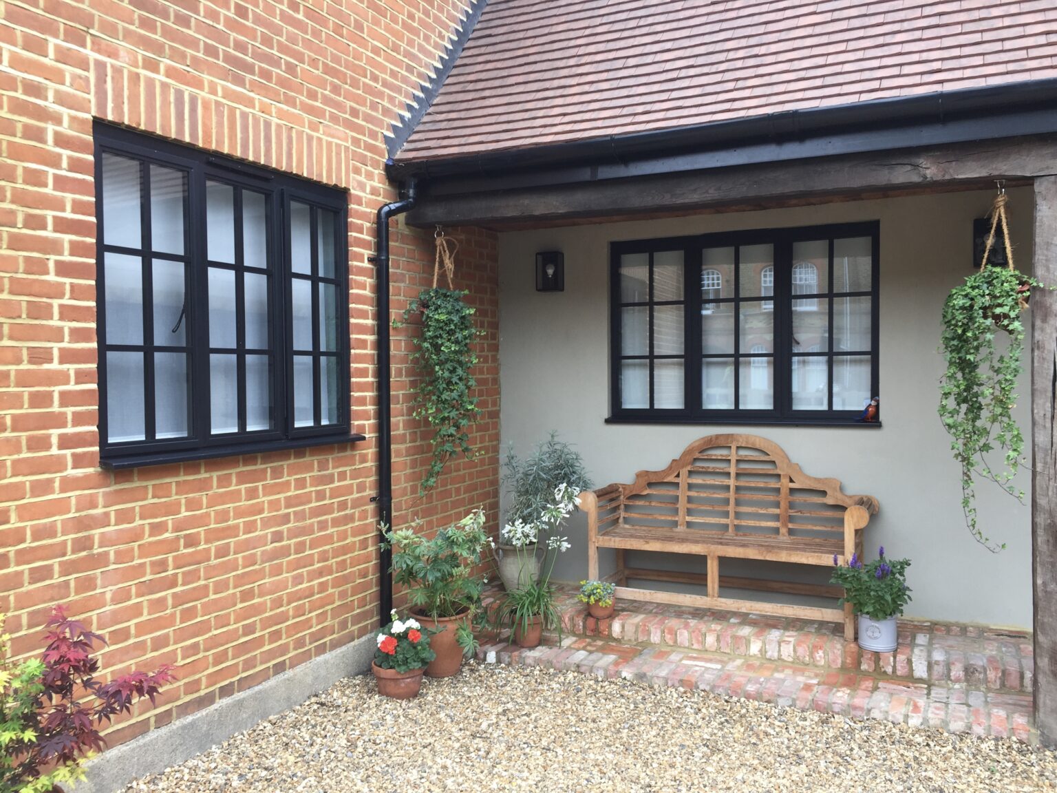 Aluco Systems | Cherwell Windows