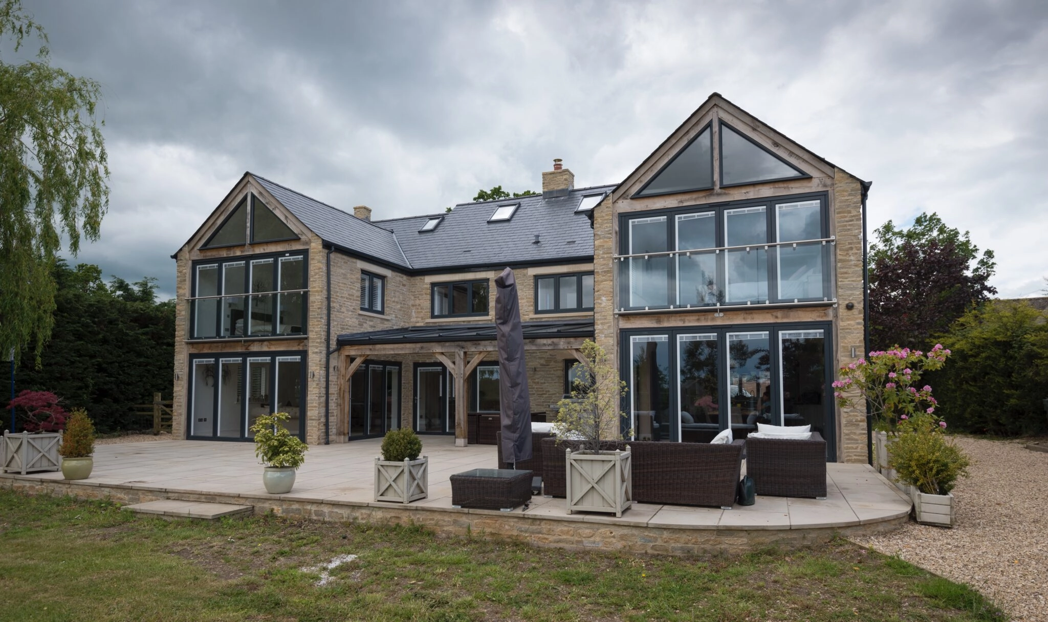 Slimline vs Traditional Frames: Which Is Right for You? - Cherwell Windows