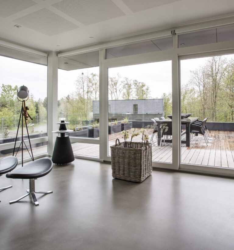 Rationel Windows & Doors | Timber and Aluminium Clad