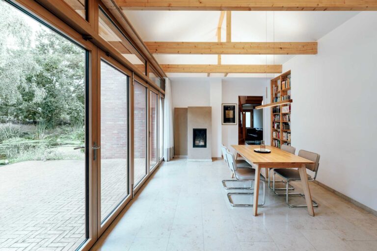 Cherwell Windows | Energy efficient windows, doors, & glazing