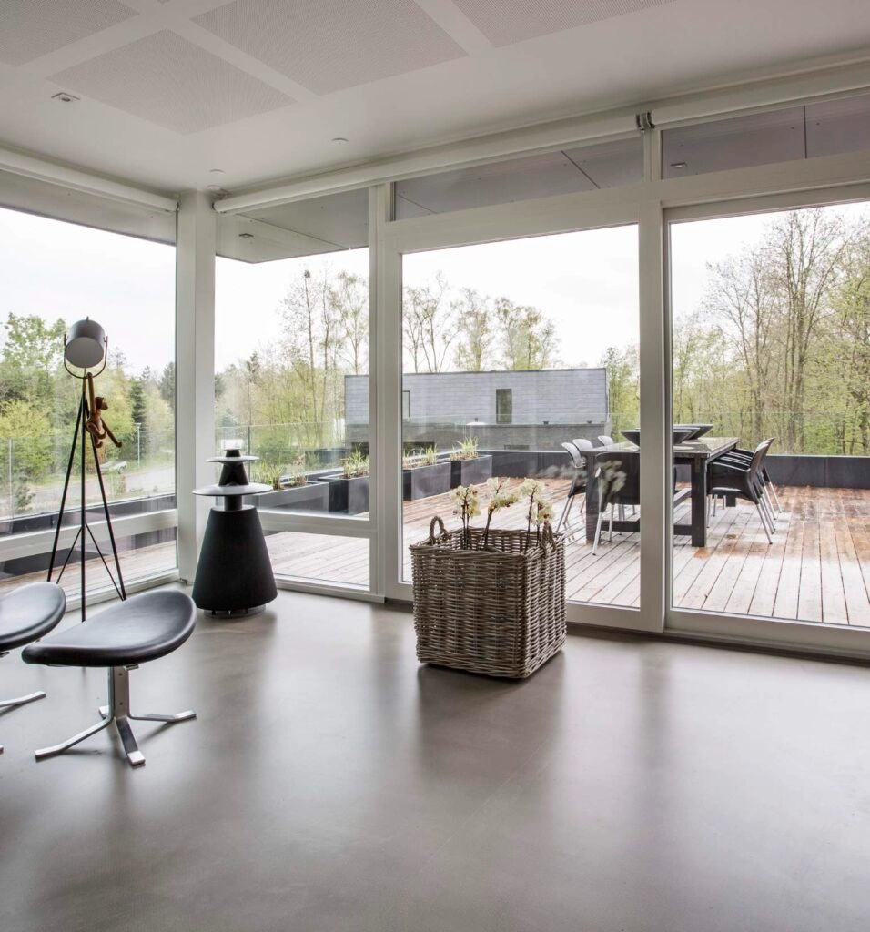 Rationel Windows & Doors | Timber and Aluminium Clad