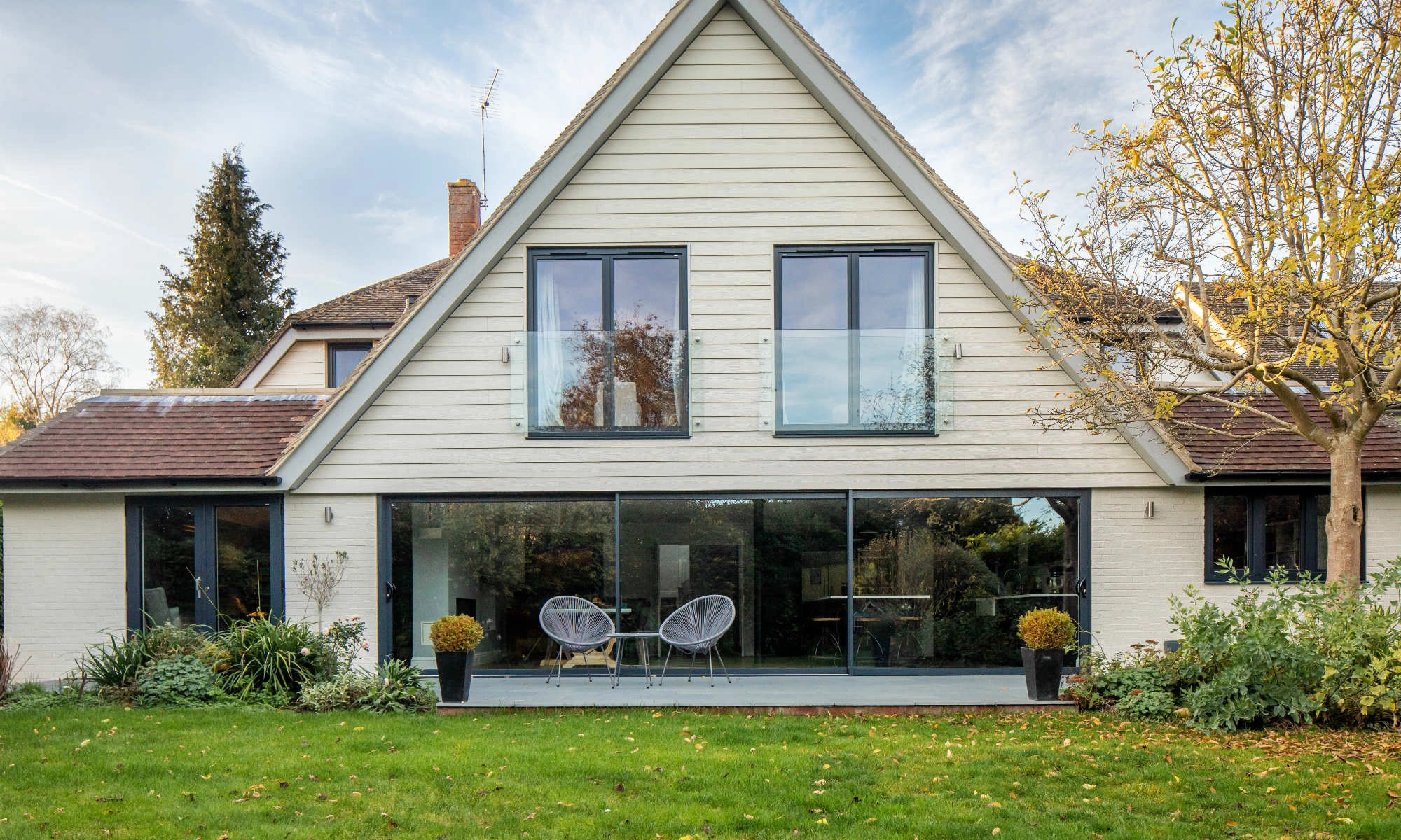 Recent window and door installations - Cherwell Windows